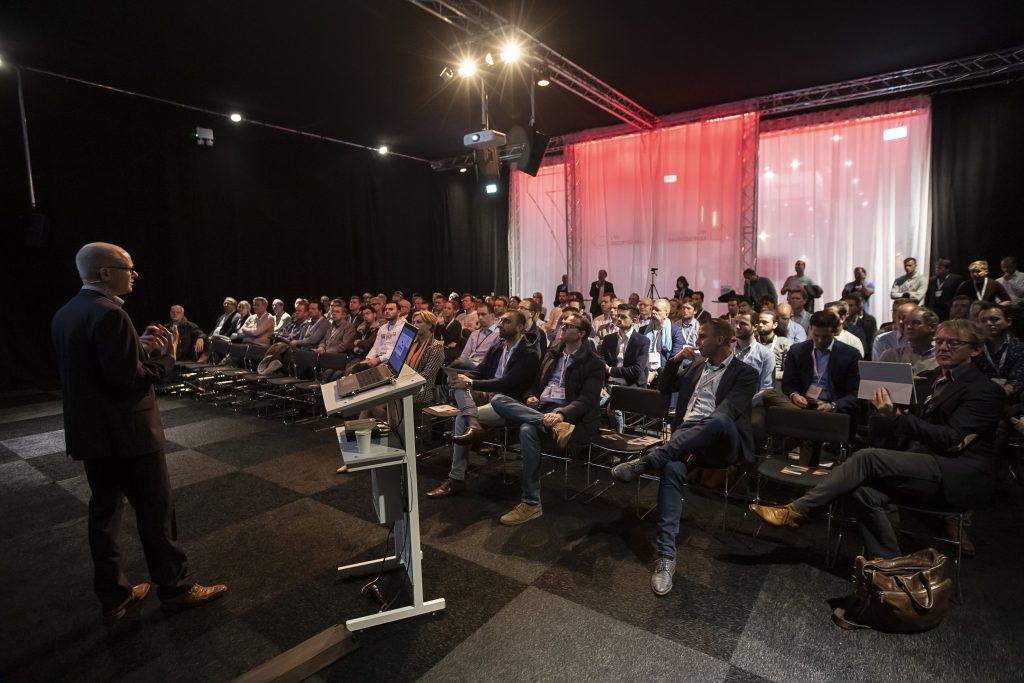 Records voor Supply Chain Theater op ICT & Logistiek | BLMC
