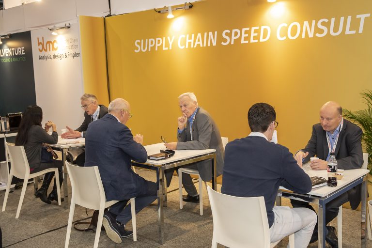 Records voor Supply Chain Theater op ICT & Logistiek | BLMC