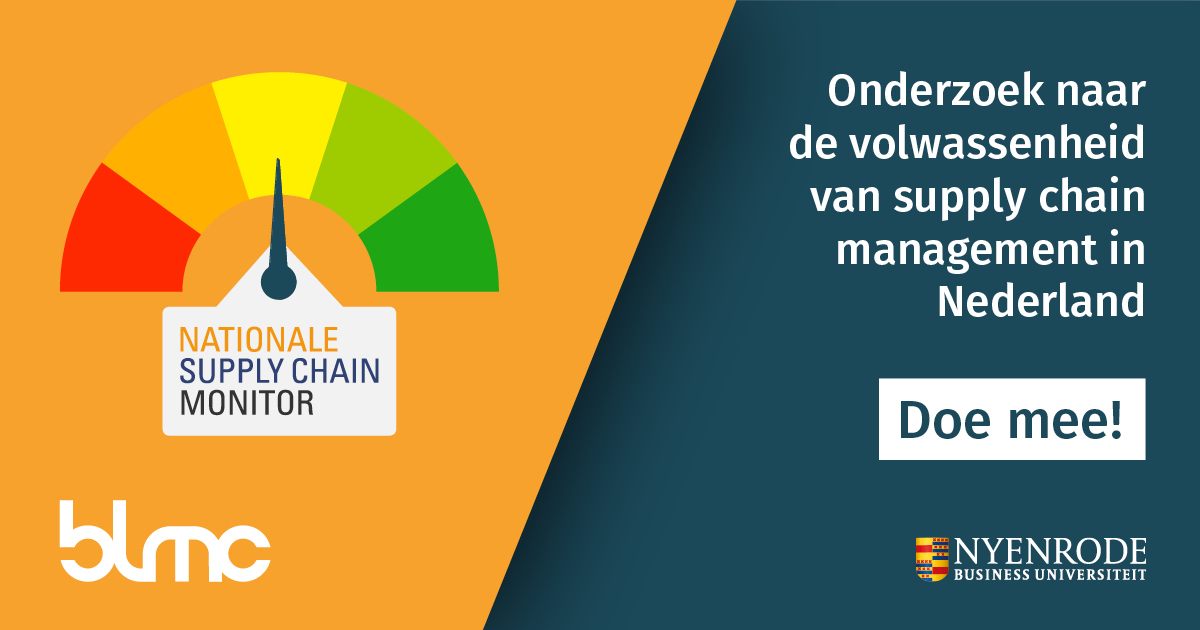 Nationale Supply Chain Monitor 2024 | BLMC