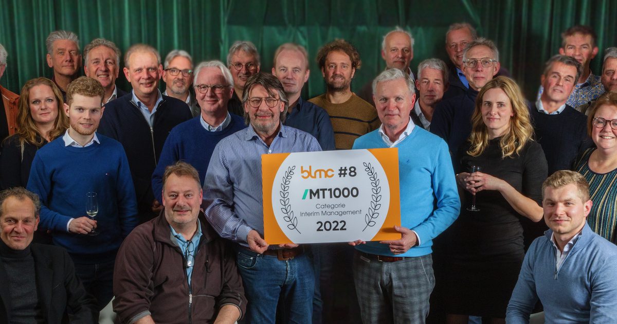 BLMC stijgt 583 plaatsen in MT1000 | BLMC