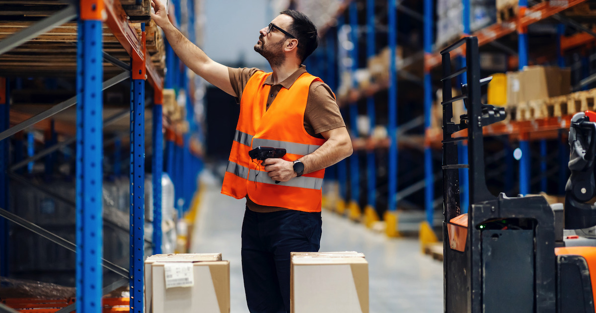 Ondersteuning bij implementeren van intralogistieke oplossingen | BLMC