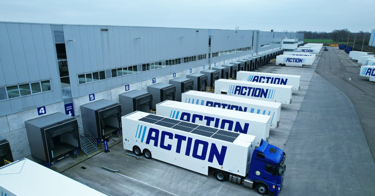 Fleet management bij Action: afstemmen op sterke groei | BLMC